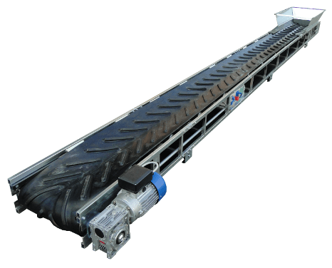 Förderband für den Bau | Edilveyor